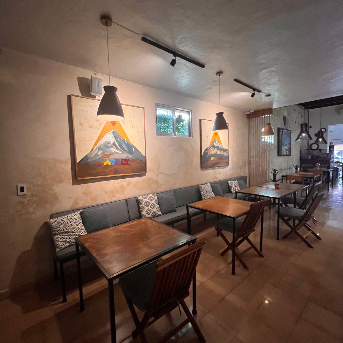 Artistic Pairing Tour – SUBLIME GALERIA